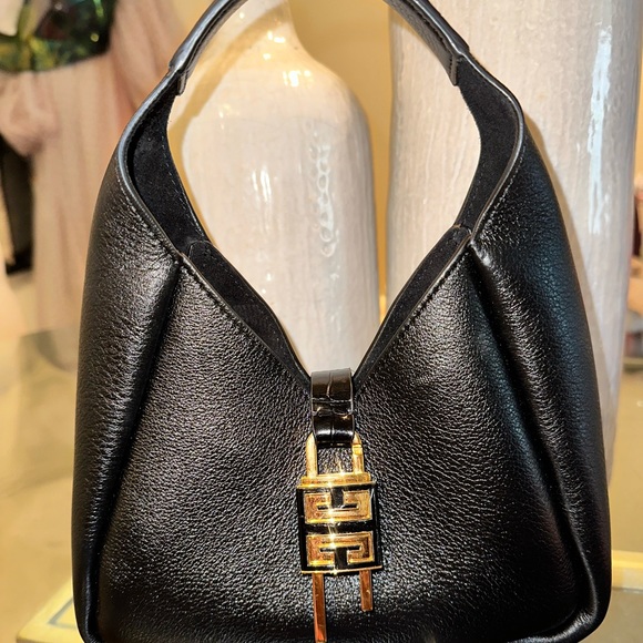 Givenchy | Bags | Givenchy Mini G Hobo Bag | Poshmark